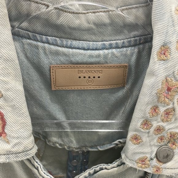 Blank NYC | Jackets & Coats | Blank Nyc Denim Jacket | Poshmark
